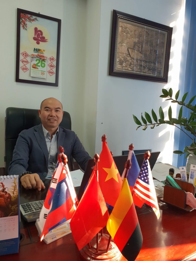About Us - http://hplogistics.com.vn